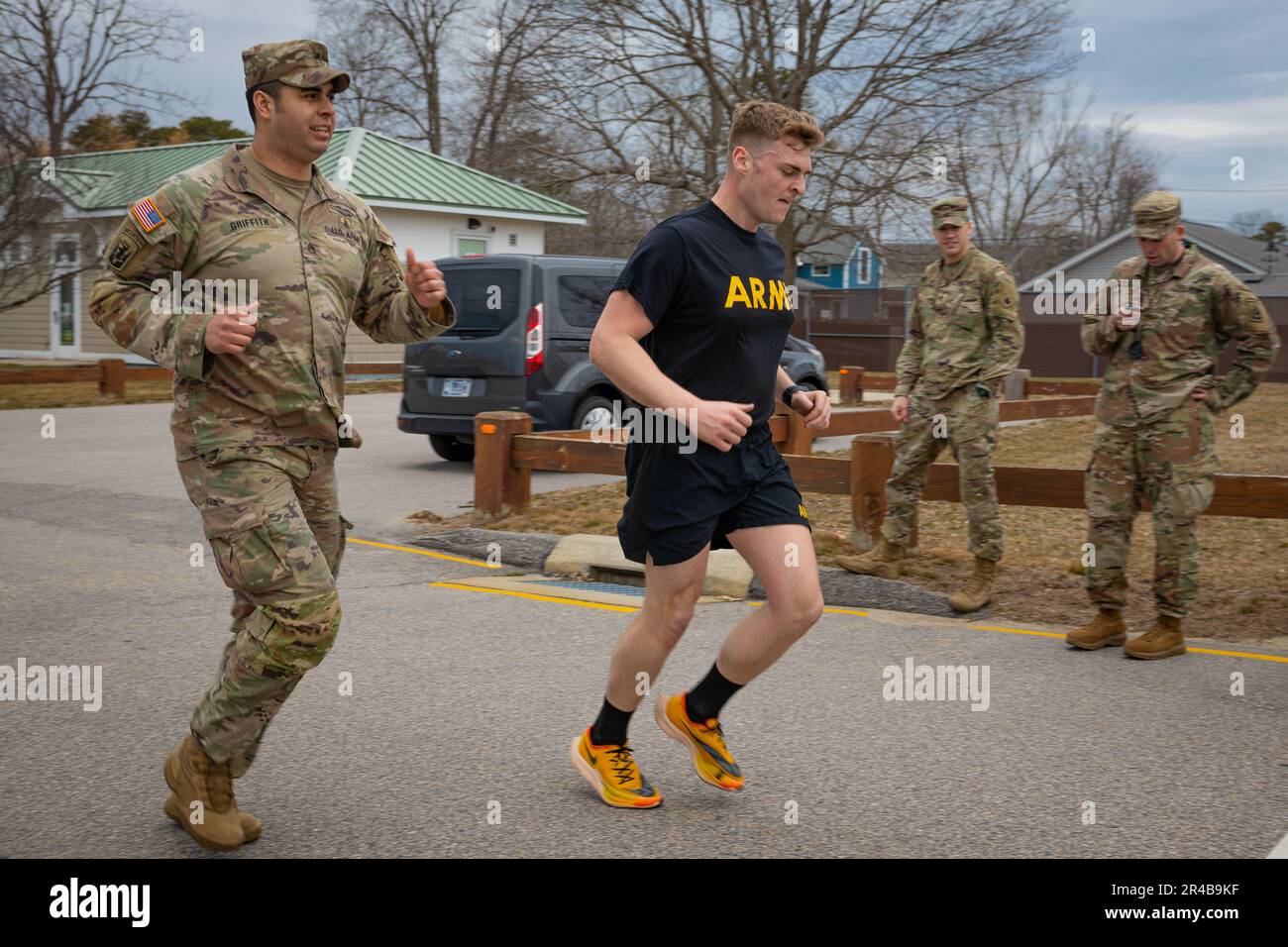 U.S. Army Staff Sgt. Conrad Sheldon, an infantryman assigned to the 1st Battalion, 102nd ...