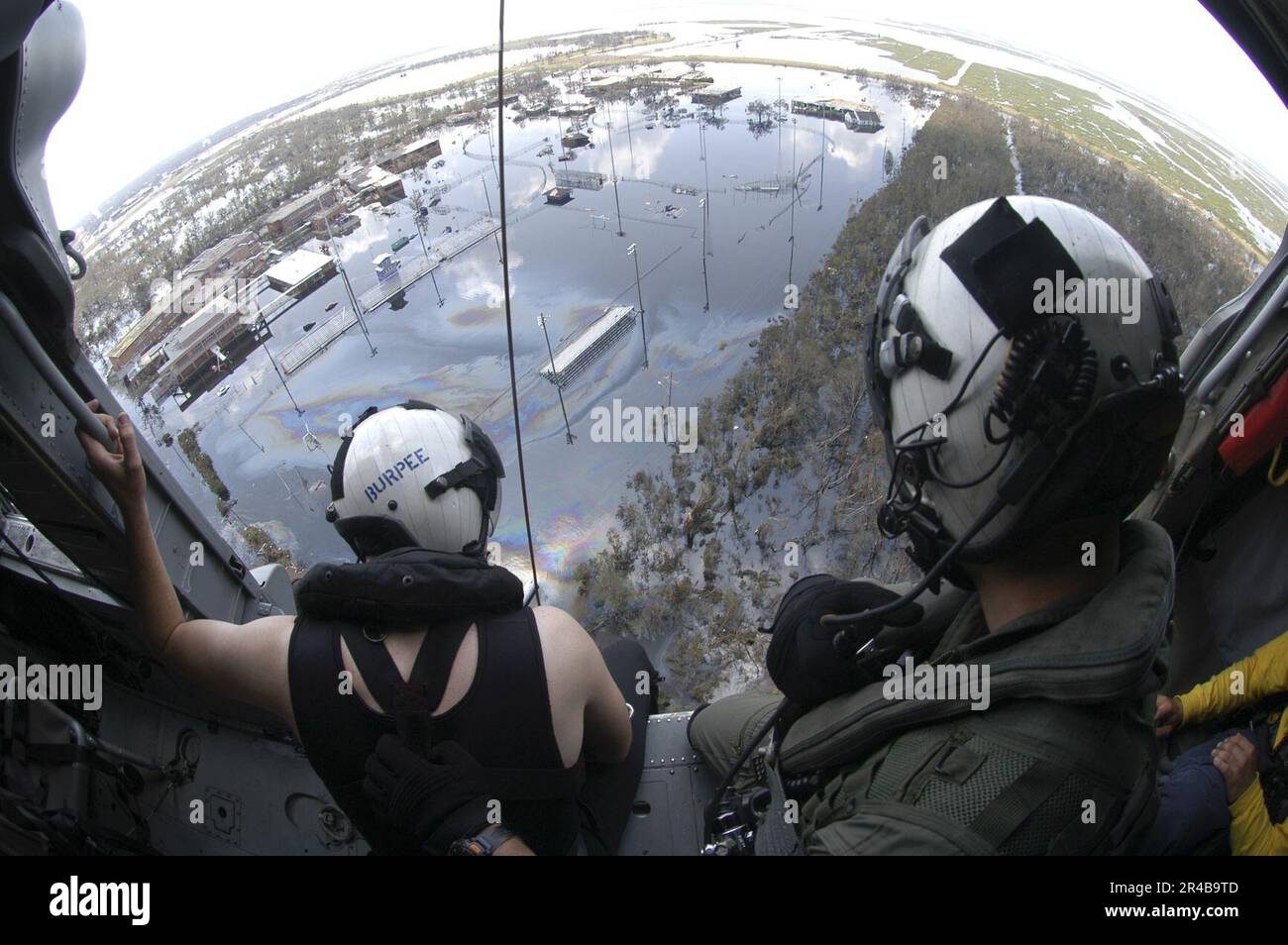 US Navy A Search and Rescue (SAR) swimmer assigned to Helicopter Sea ...
