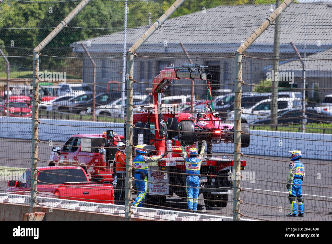 Katherine legge 2023 indycar hi-res stock photography and images - Alamy
