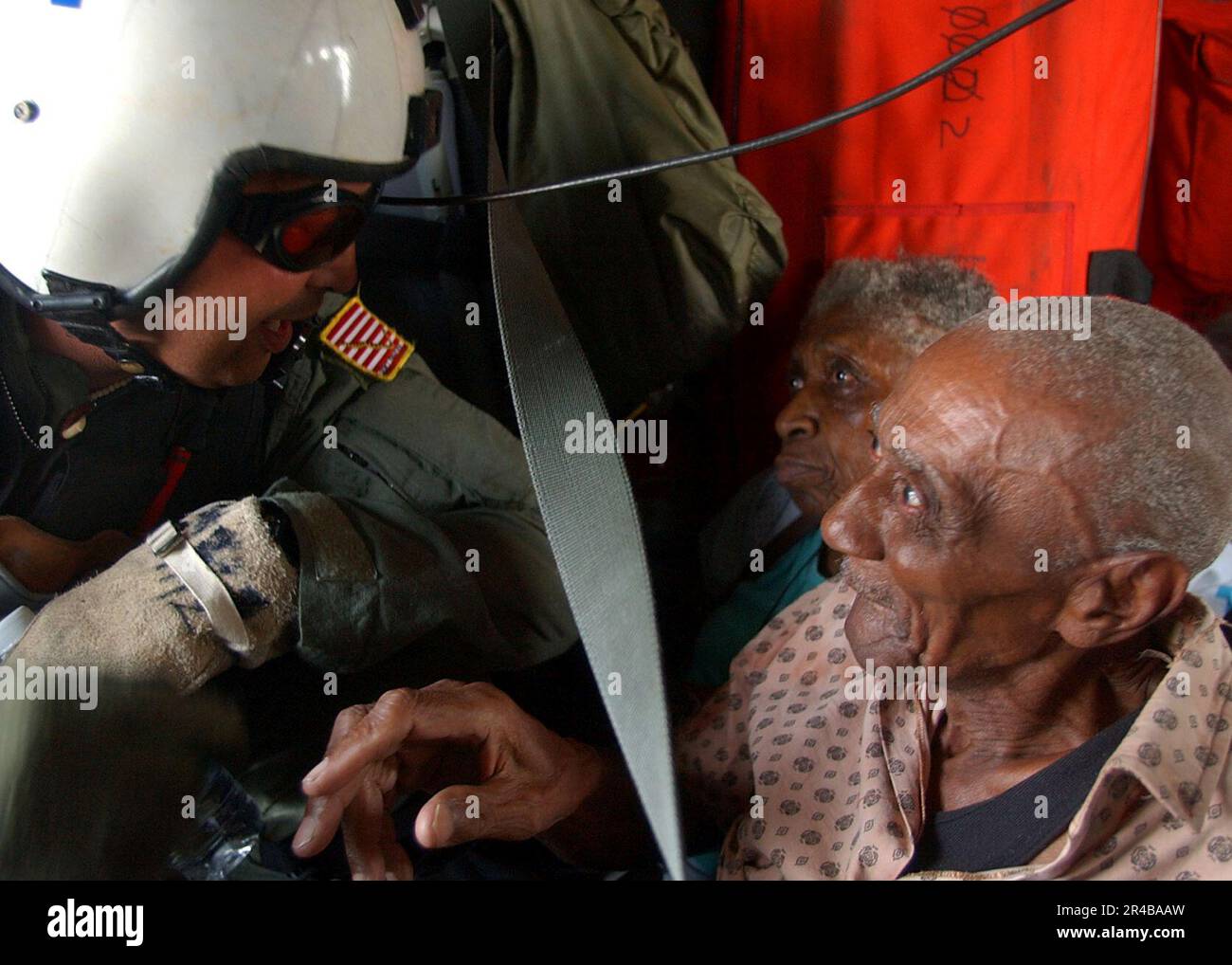 US Navy Navy Search and Rescue (SAR) Swimmer Aviation Warfare Systems ...