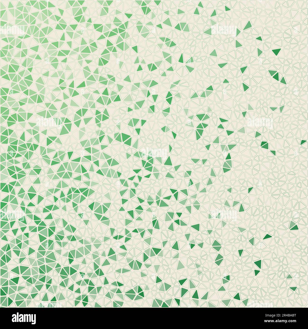 Abstract geometric background. Artistic scattered low poly triangles ...