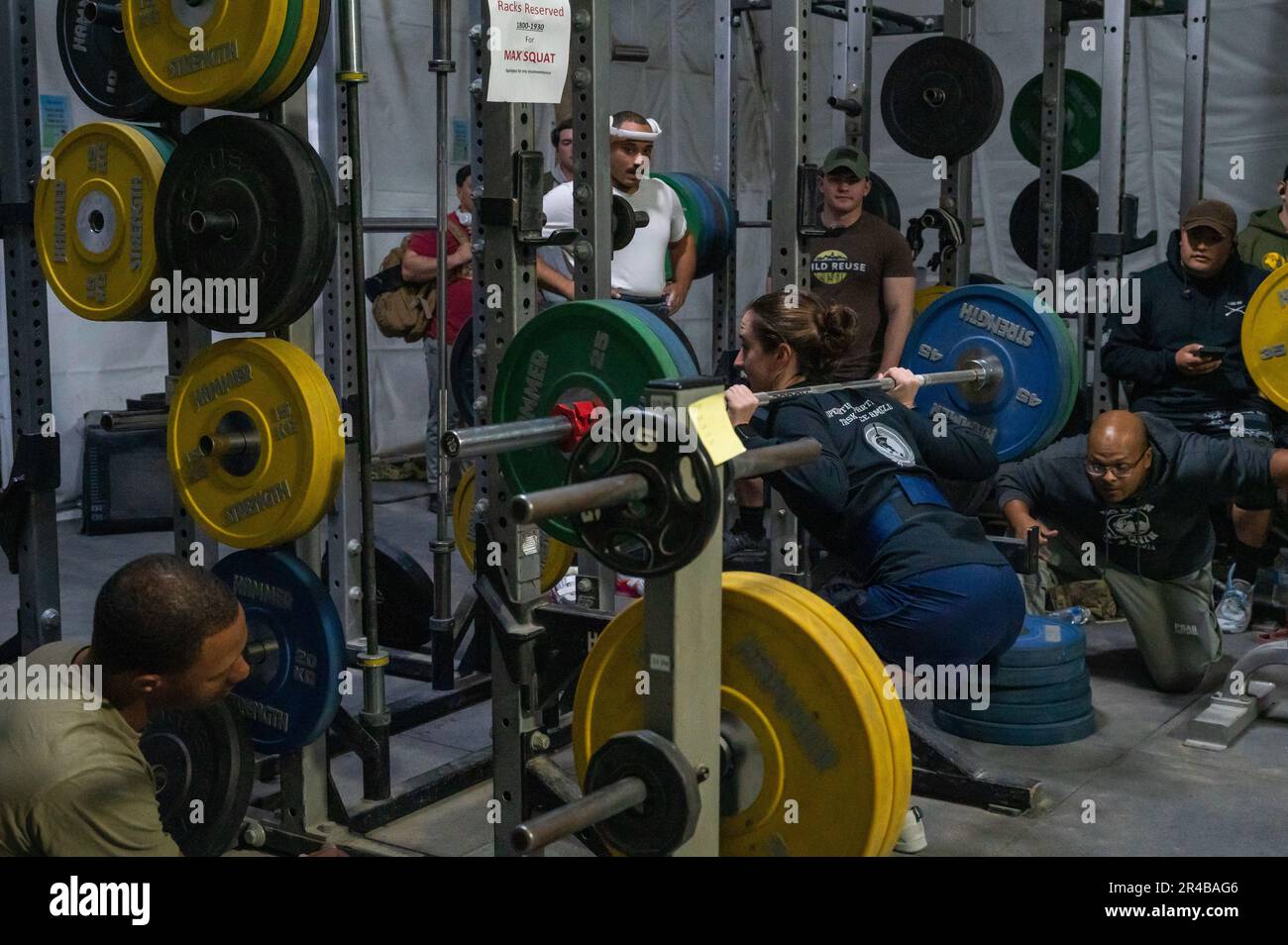 U.S. Army 1st Lt. Elizabeth Gregory, assigned to the 1st Battalion ...