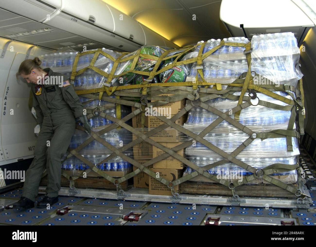 Fleet logistics squadron five seven hi-res stock photography and images ...