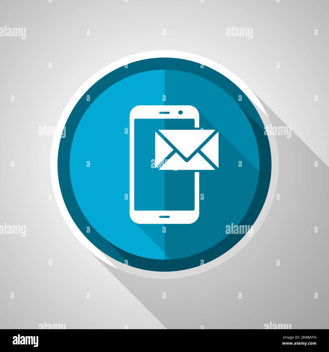 Mail letters us Stock Vector Images - Alamy