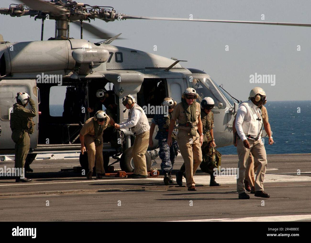 US Navy Commander, U.S. Fleet Forces Command, Adm. John B. Nathman ...