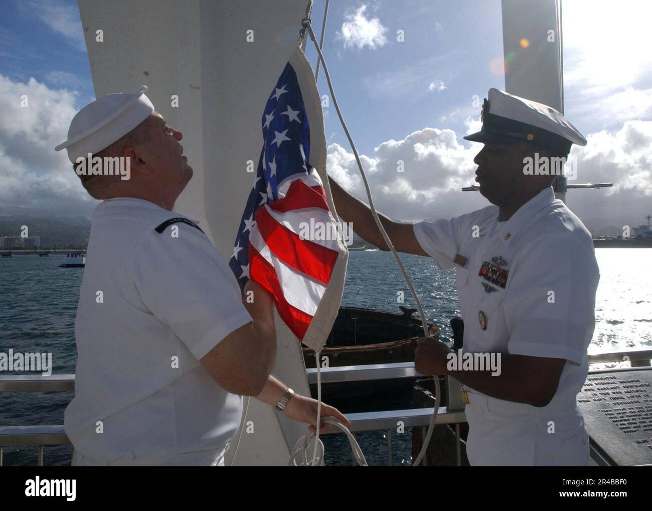 US Navy Navy Counselor 1st Class and Senior Chief Navy Counselor ...