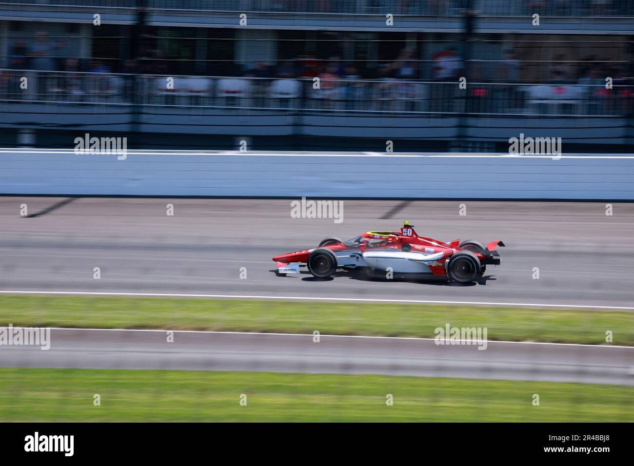 Indianapolis, United States. 26th May, 2023. Abel Motorsports driver RC ...