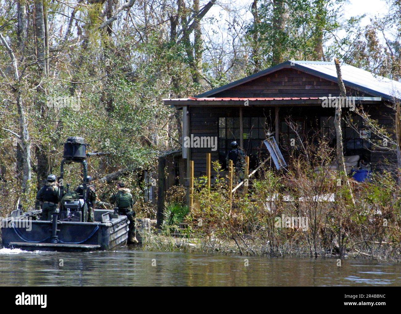 US Navy U.S. Navy Special Warfare Combatant-craft Crewmen (SWCC ...
