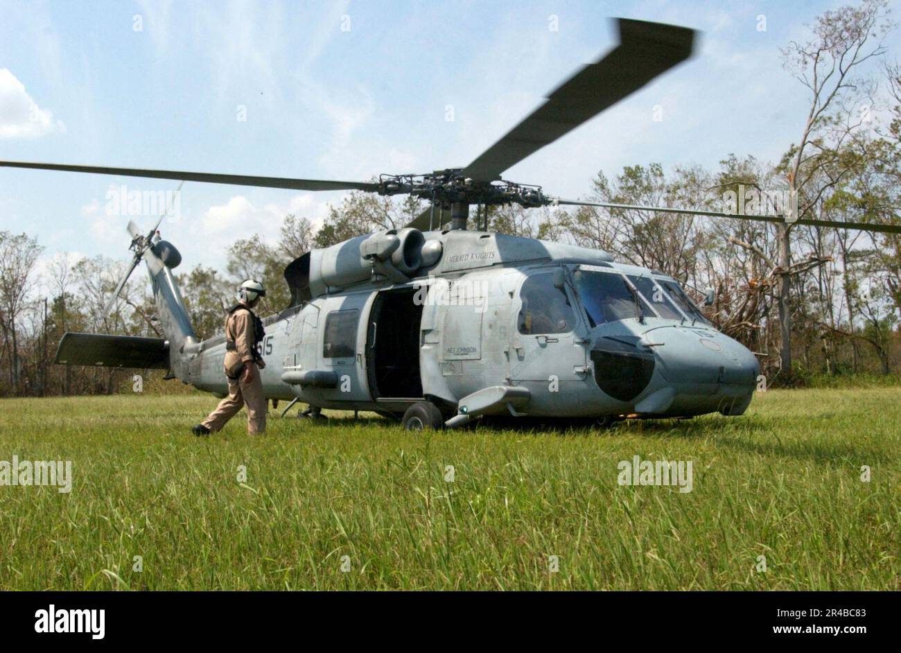 US Navy Search and Rescue Swimmer, Aviation Warfare Specialist 2nd ...