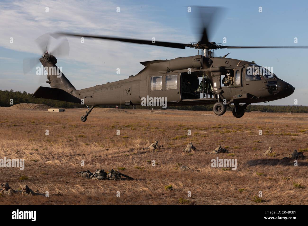 The New Jersey Army National Guard 114th Infantry Regiment and 150th ...