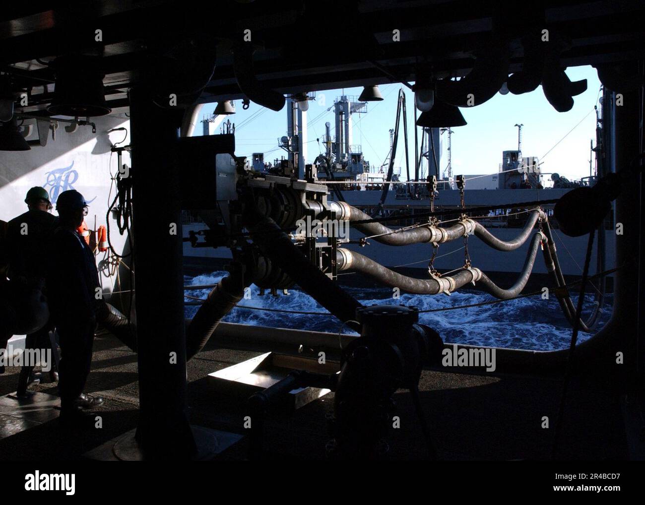 US Navy The Nimitz-class aircraft carrier USS Theodore Roosevelt (CVN ...