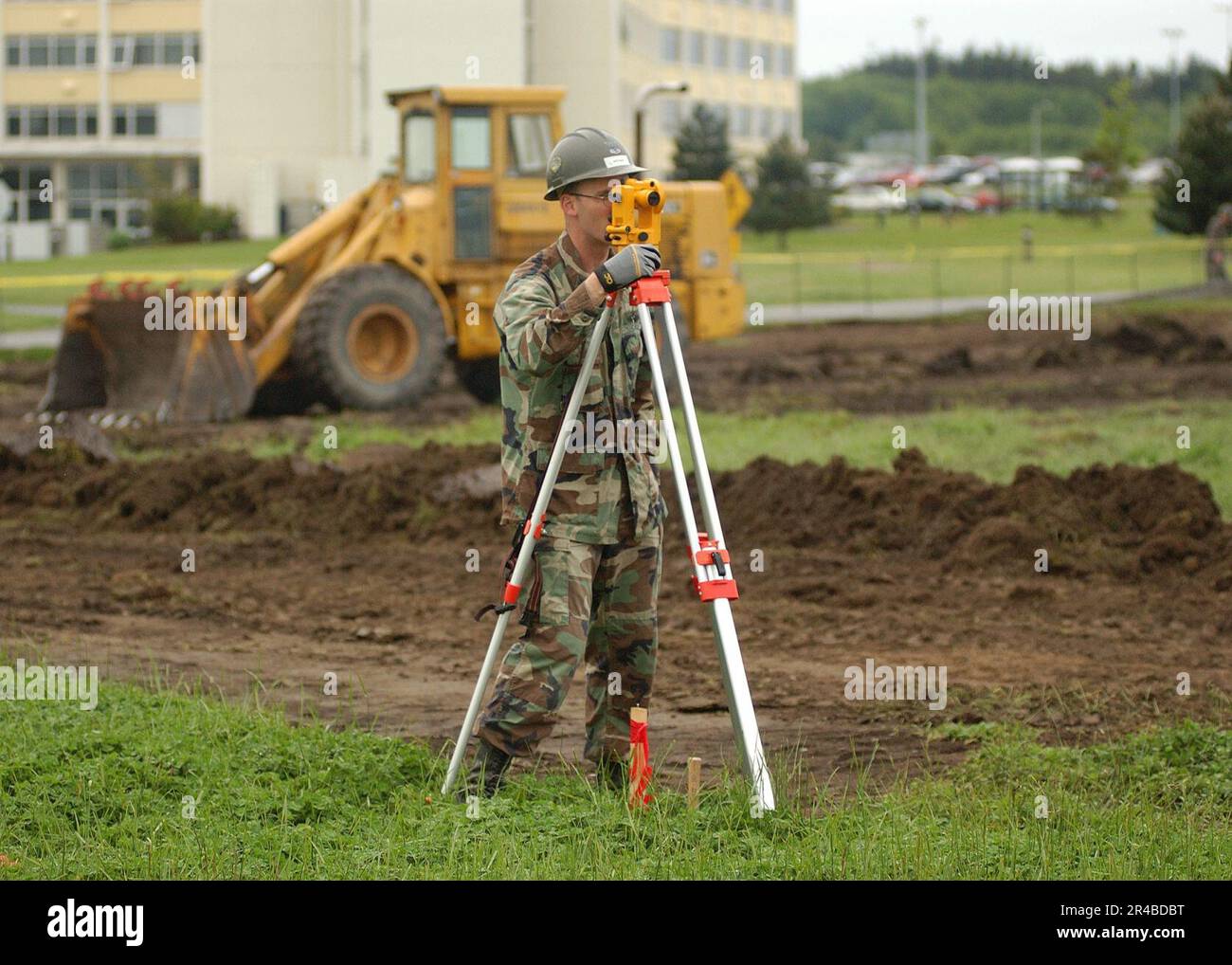 Construction battalion unit four one seven hi-res stock photography and ...