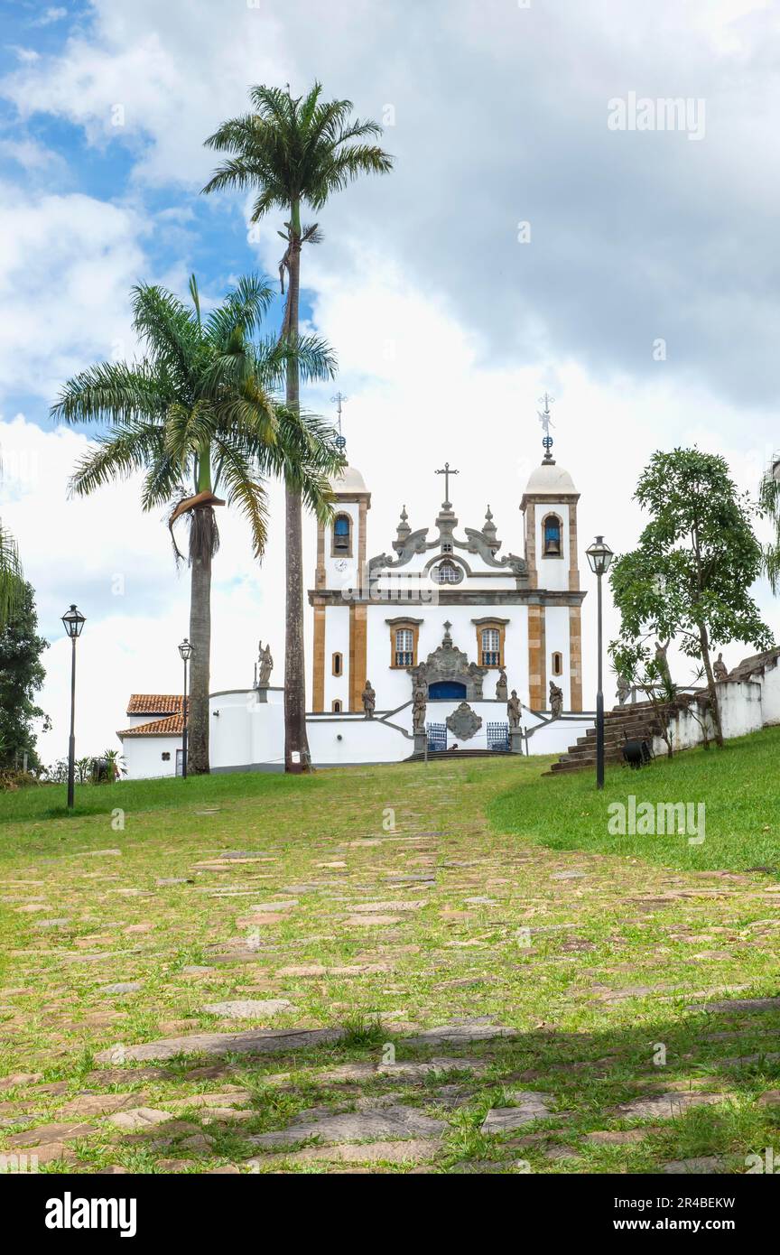 Church of Bom Jesus de Matozinhos, Santuario Matosinhos, by ...