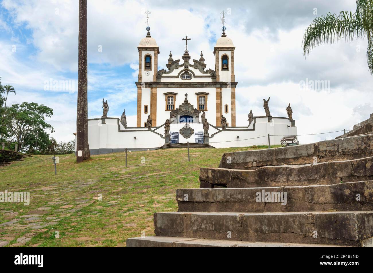 Church of Bom Jesus de Matozinhos, Santuario Matosinhos, by ...