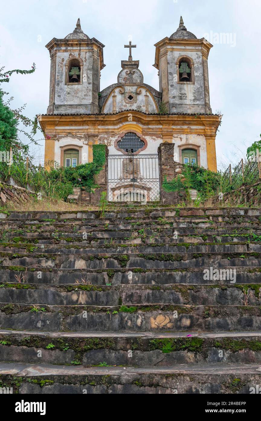 Our senhora das merces church hi-res stock photography and images - Alamy