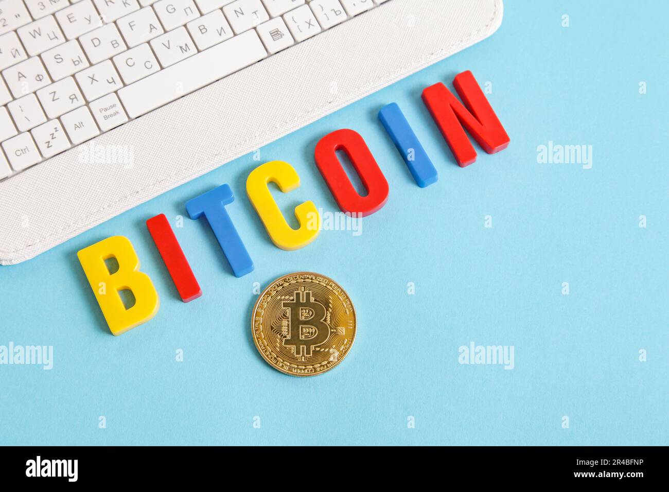 Crypto education hi-res stock photography and images - Alamy