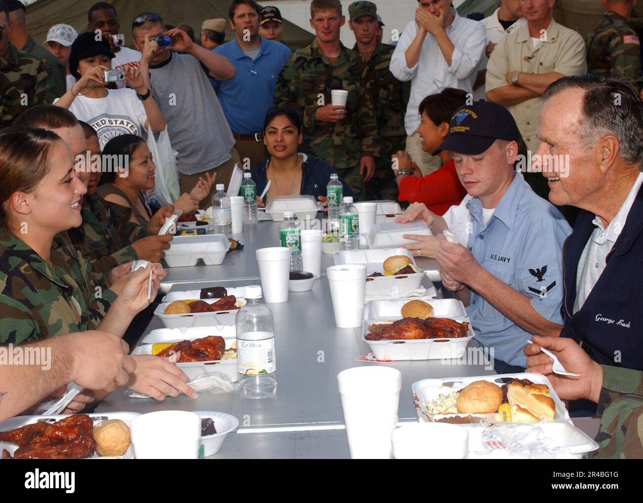 US Navy After arriving on board Naval Air Station Joint Reserve Base ...