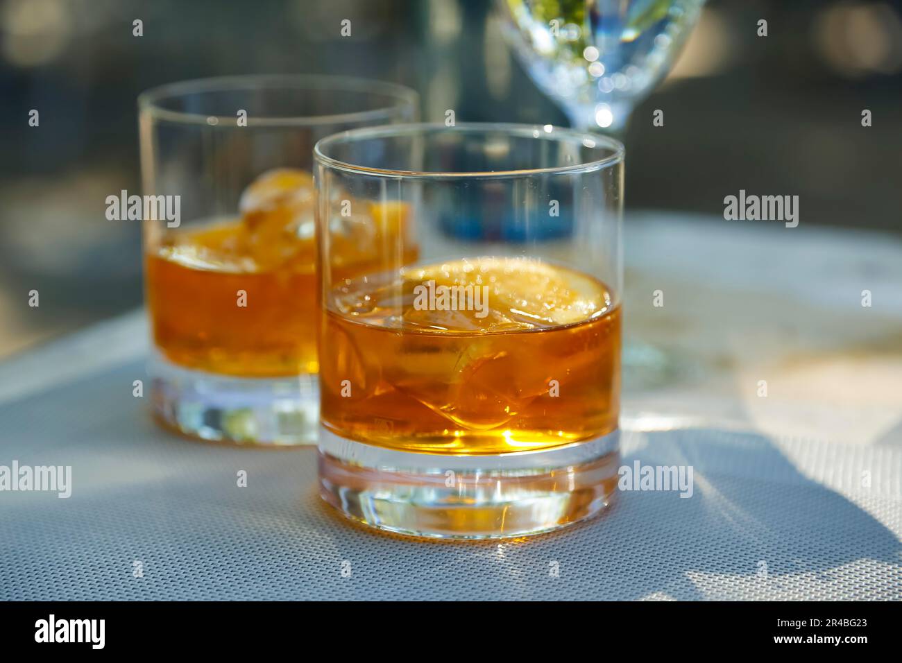 Hofgut Rosenau, restaurant, pub, Crodino, Italian non-alcoholic ...