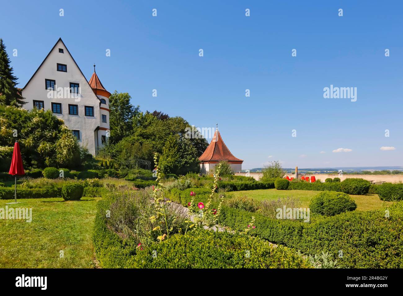 Hanging castle hi-res stock photography and images - Alamy
