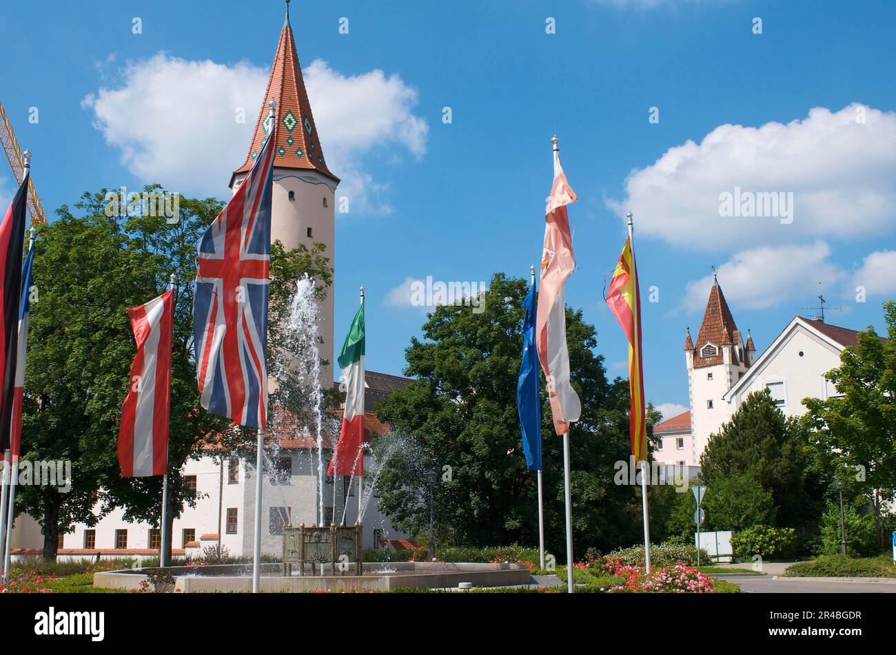 Prison flag hi-res stock photography and images - Alamy