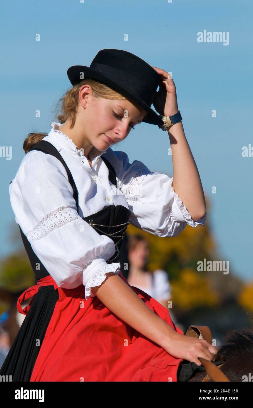 Annual traditional pilgrimage hi-res stock photography and images - Alamy