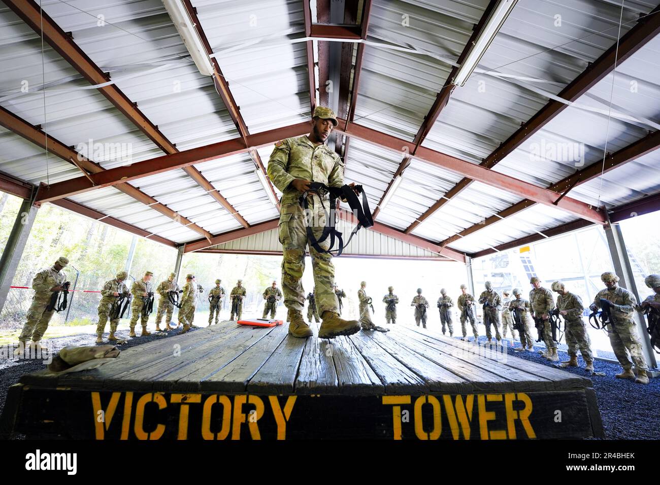 81st readiness division hi-res stock photography and images - Alamy