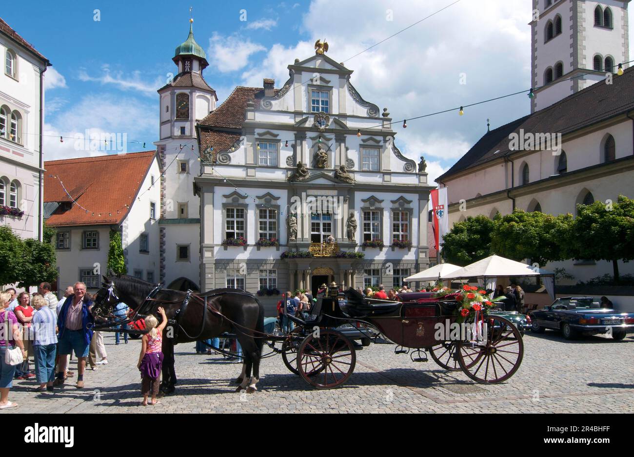 Wangen allgaeu bavaria germany hi-res stock photography and images - Alamy