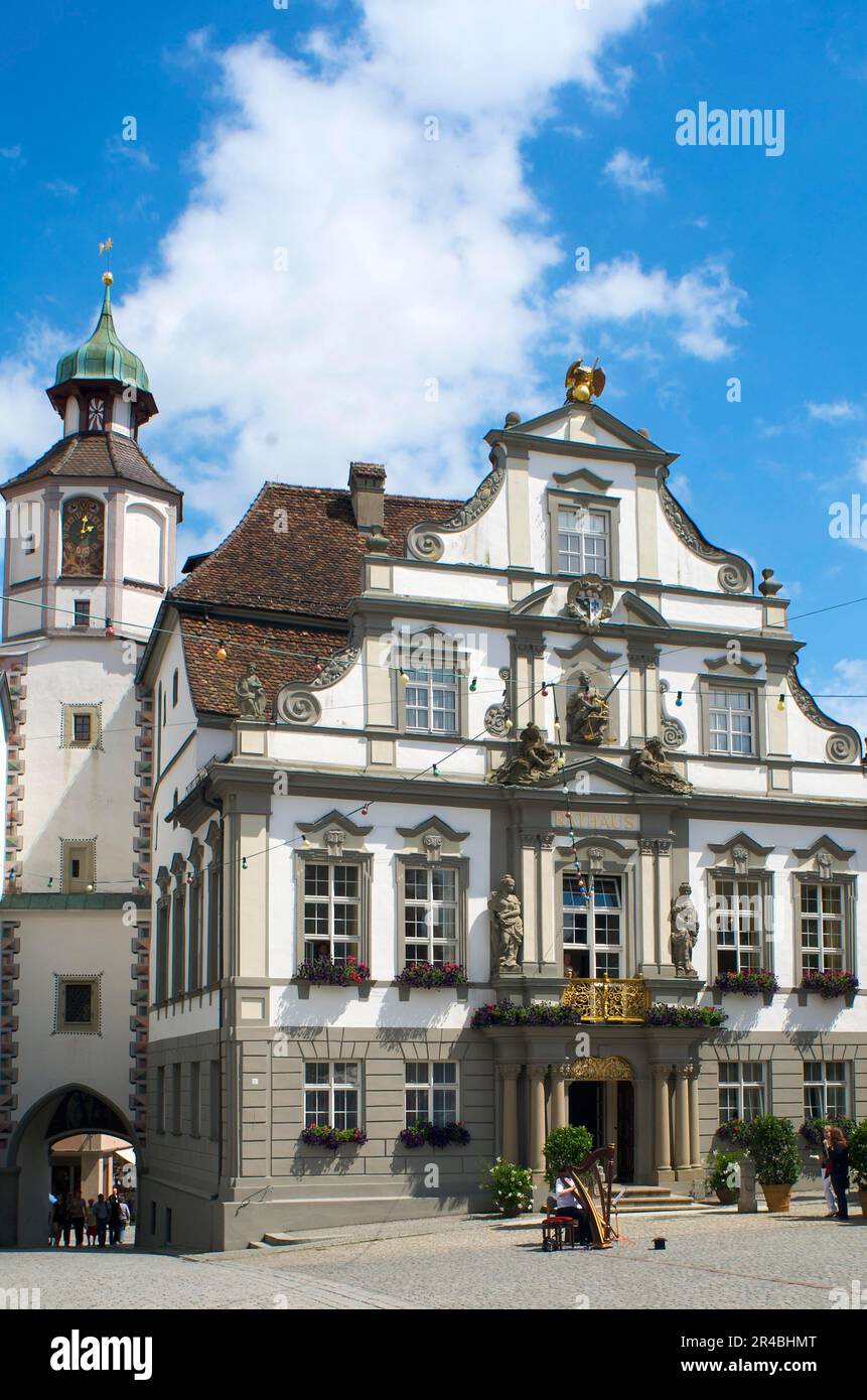 Wangen allgaeu bavaria germany hi-res stock photography and images - Alamy