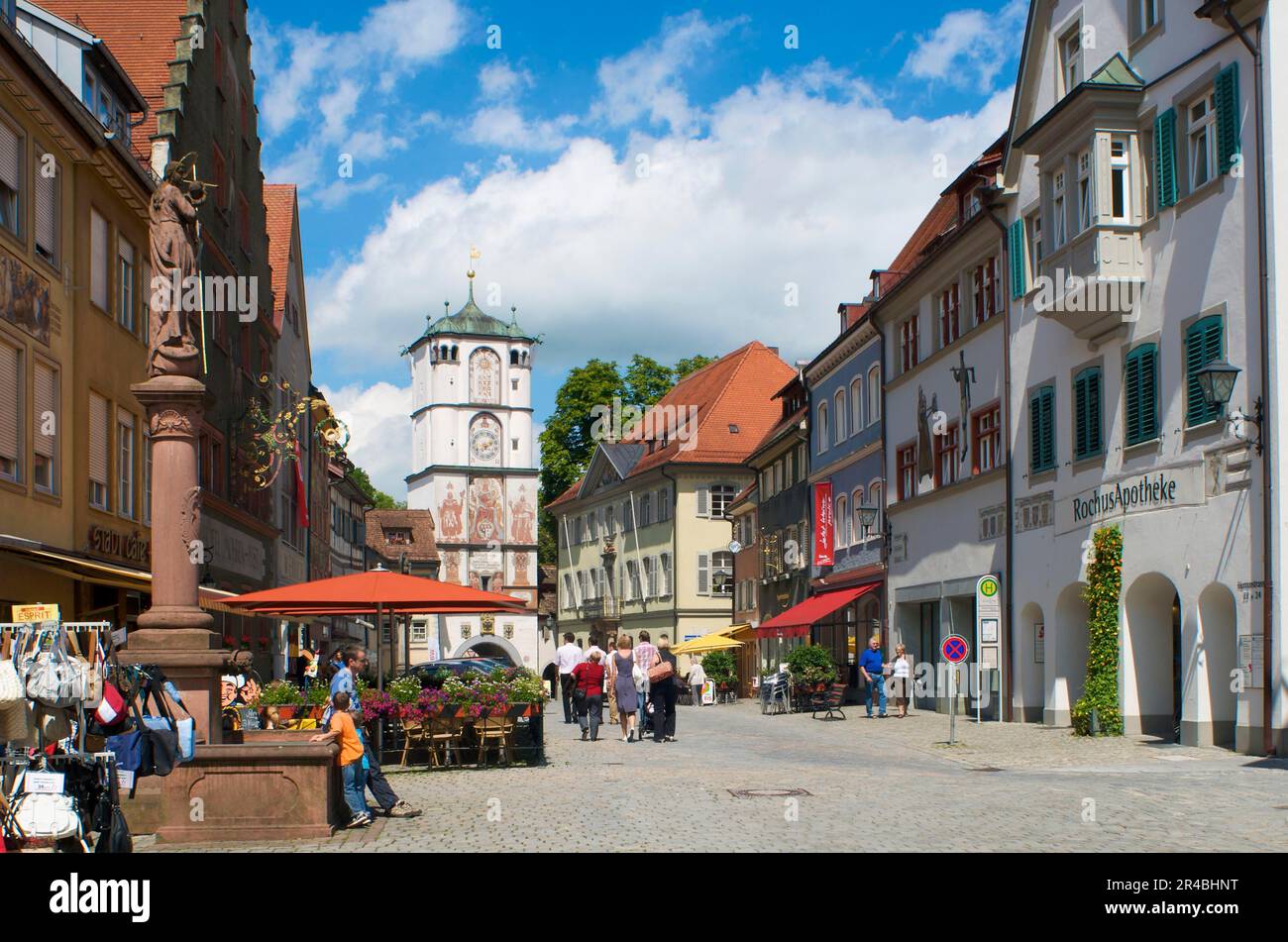 Wangen allgaeu bavaria germany hi-res stock photography and images - Alamy