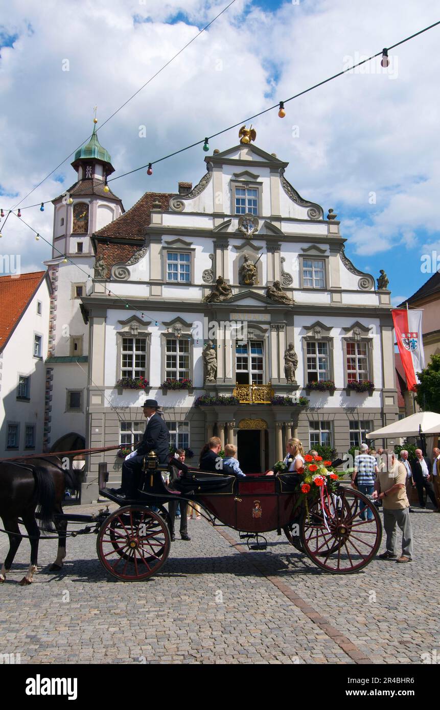 Wangen allgaeu bavaria germany hi-res stock photography and images - Alamy