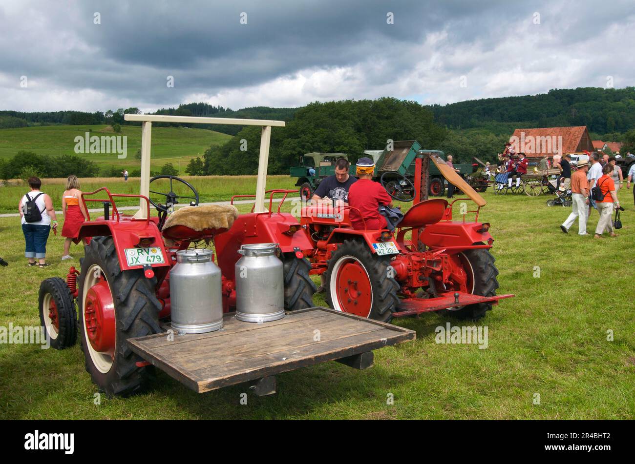Farm Museum, Wolfegg, Upper Swabia, Allgaeu, Baden-Wuerttemberg ...