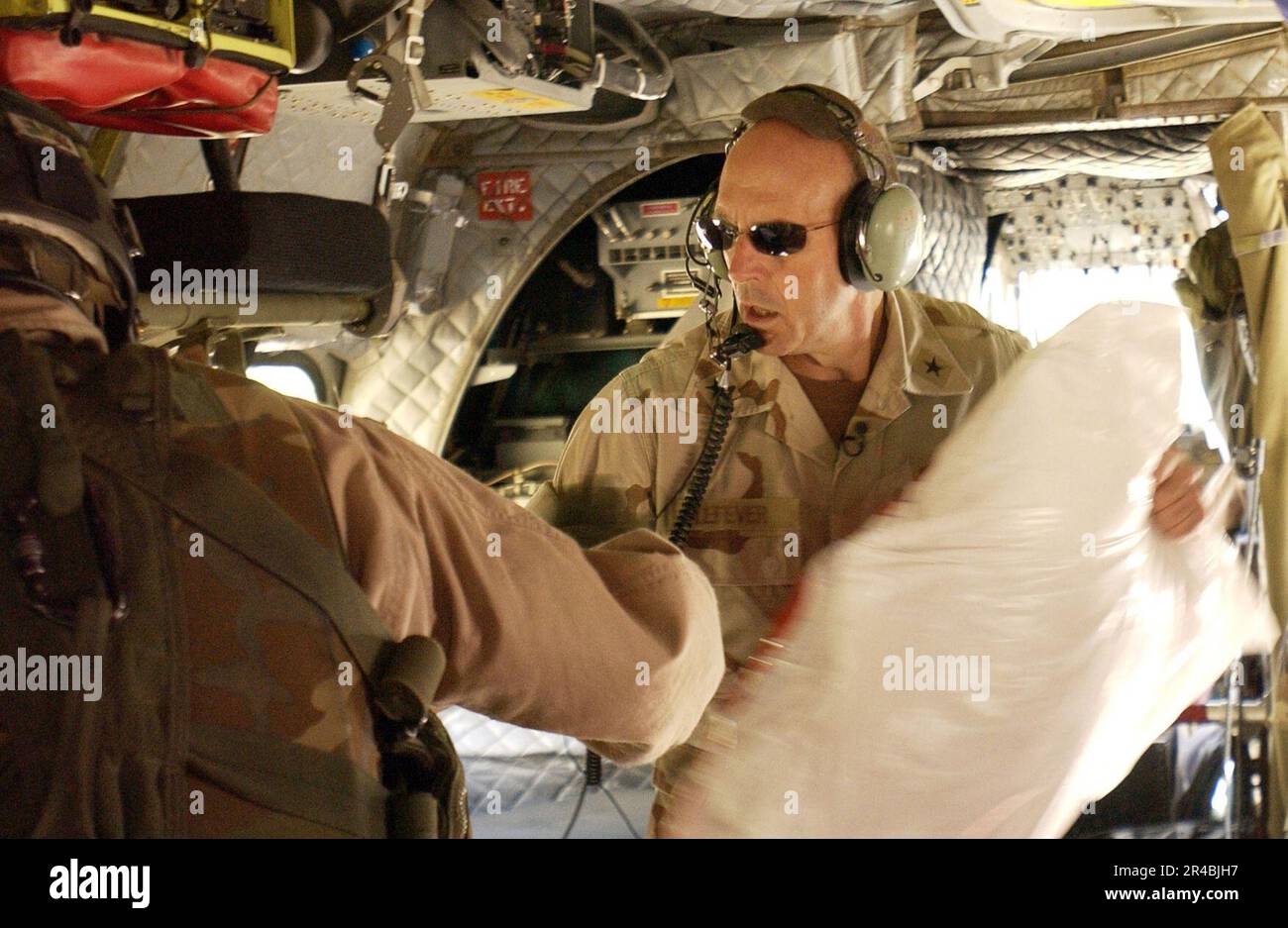 US Navy Commander, U.S. Disaster Assistance Center-Pakistan, U.S. Navy ...