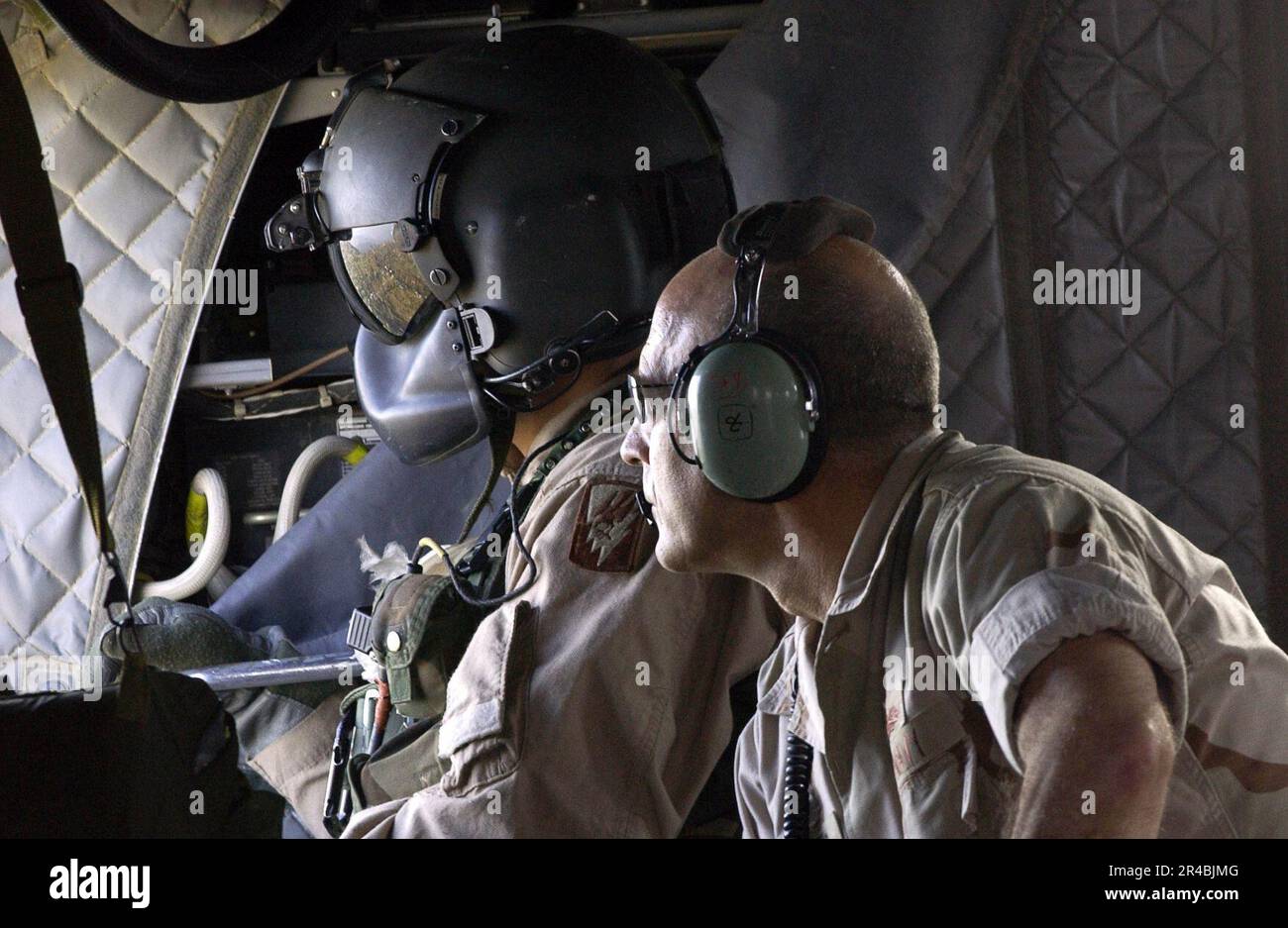 US Navy Commander, U.S. Disaster Assistance Center-Pakistan, U.S. Navy ...