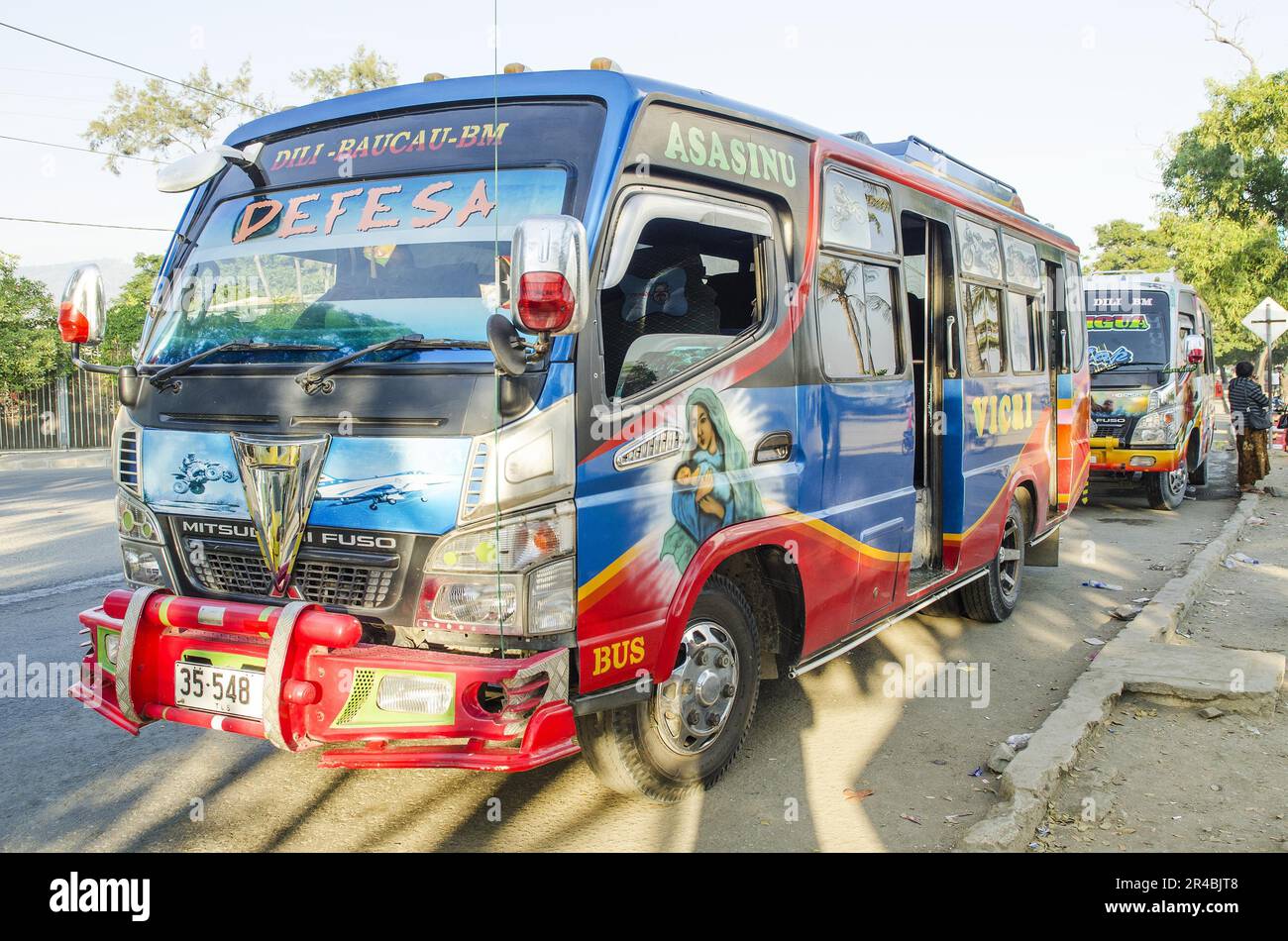 Public transport southeast asia hi-res stock photography and images - Alamy