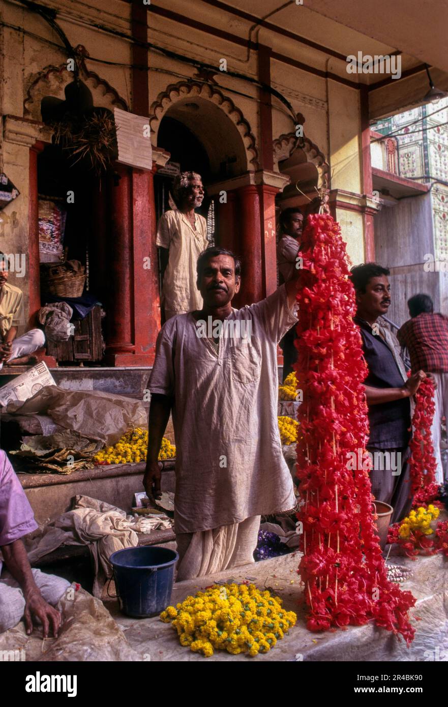 Goddess kali calcutta india hi-res stock photography and images - Alamy
