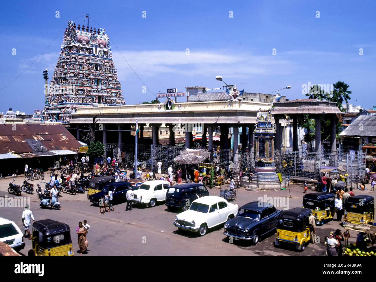 Indian chennai tamil nadu hi-res stock photography and images - Alamy