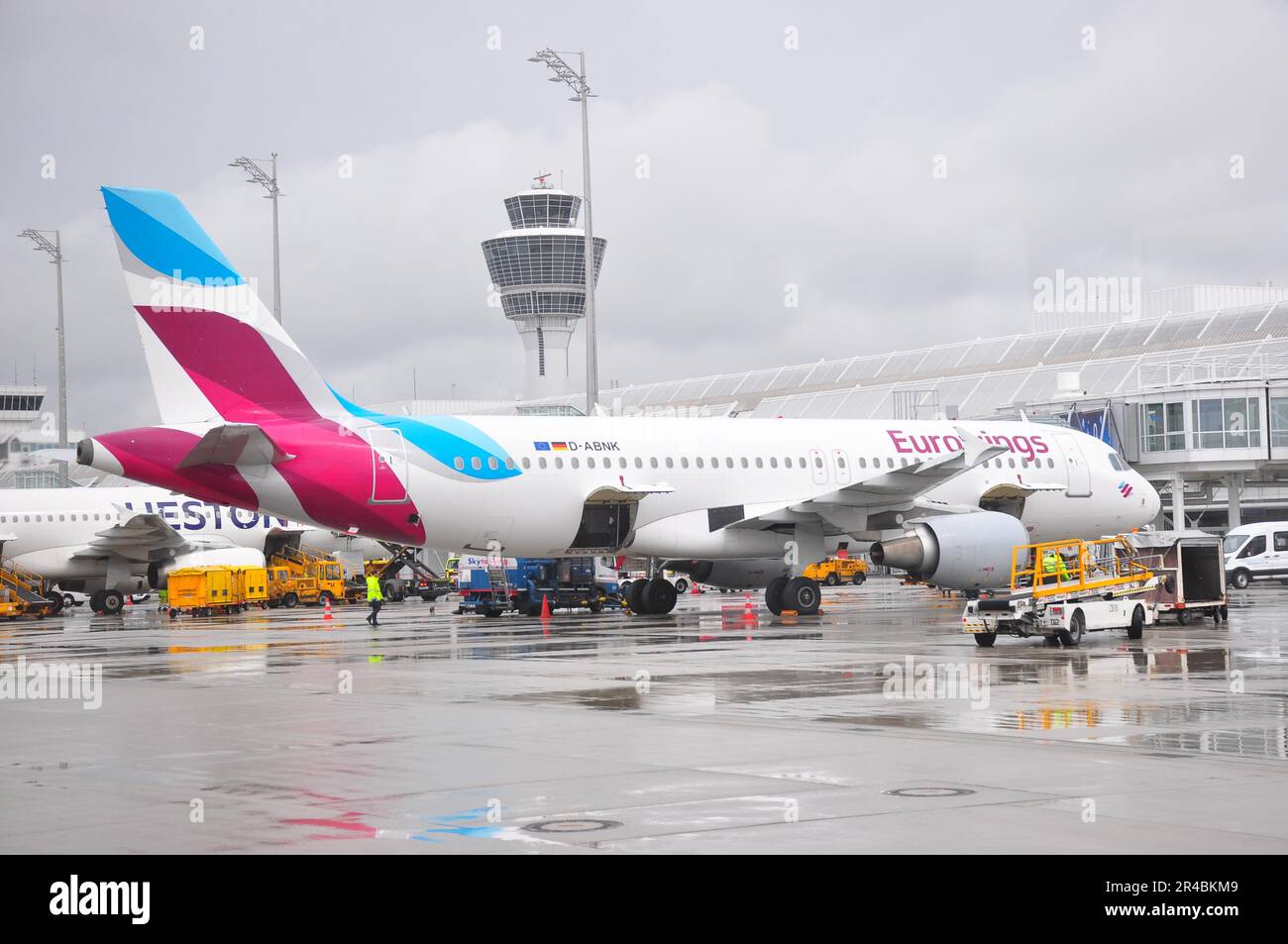 Aviation, Airport, Munich, Apron, Gates, Aircraft, Operations, Tower ...
