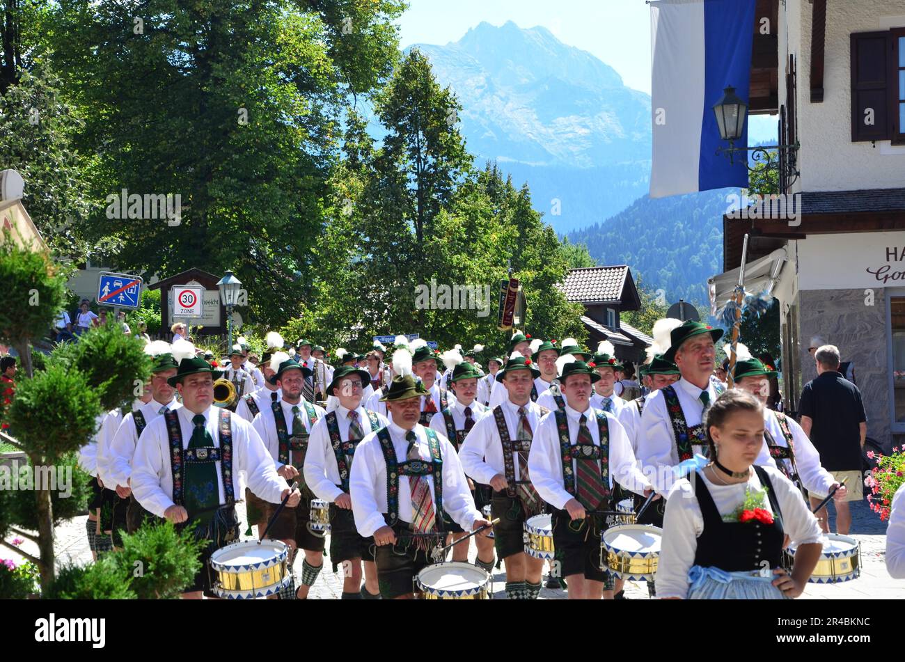 Bavaria, traditional costumes, folklore, tradition, customs, Trachtler ...
