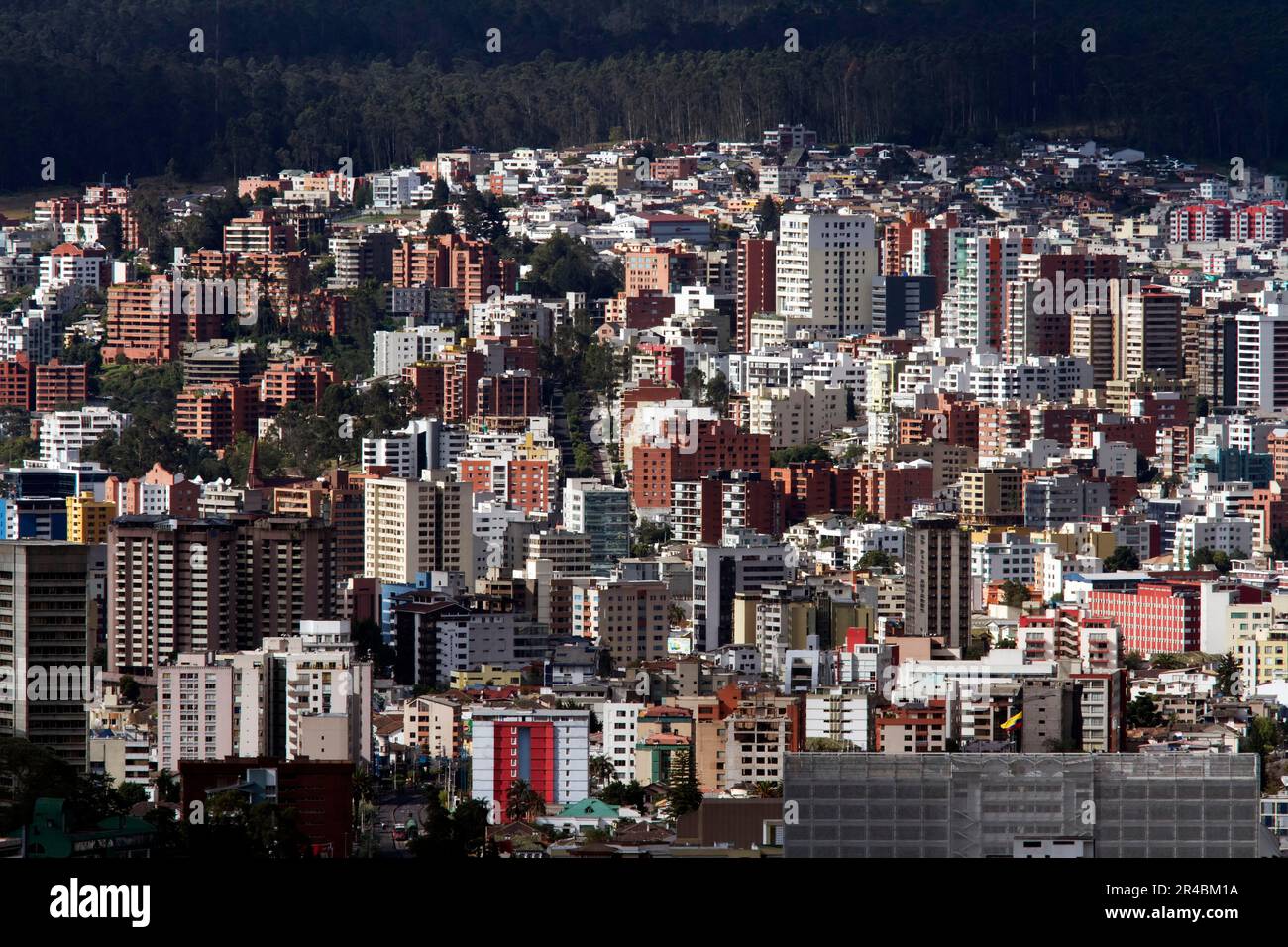 Quito, Pichincha Province, Ecuador Stock Photo - Alamy