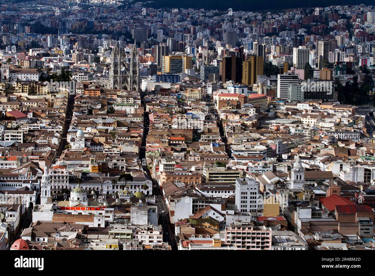 Quito, Pichincha Province, Ecuador Stock Photo - Alamy