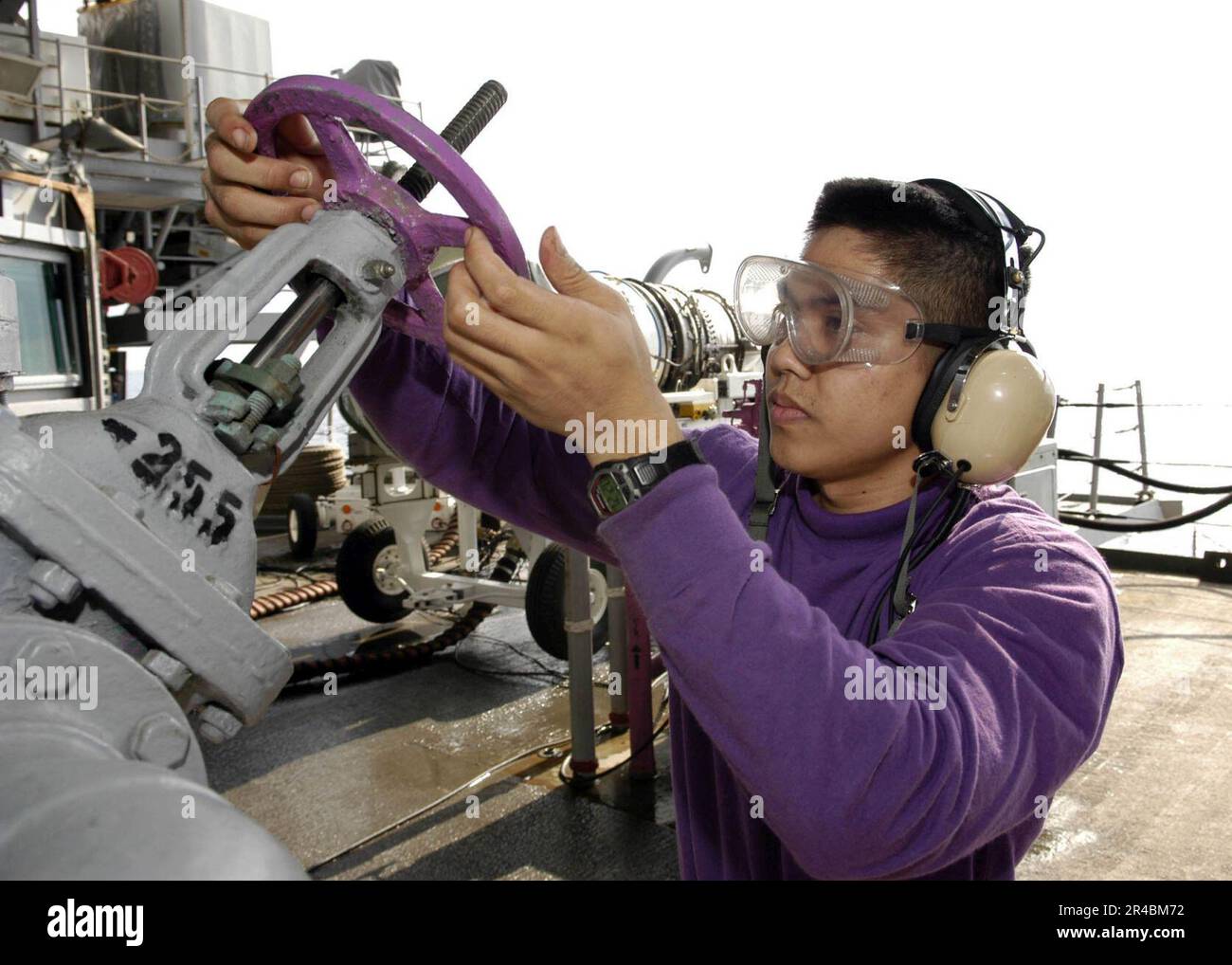 Jet engine test hi-res stock photography and images - Alamy