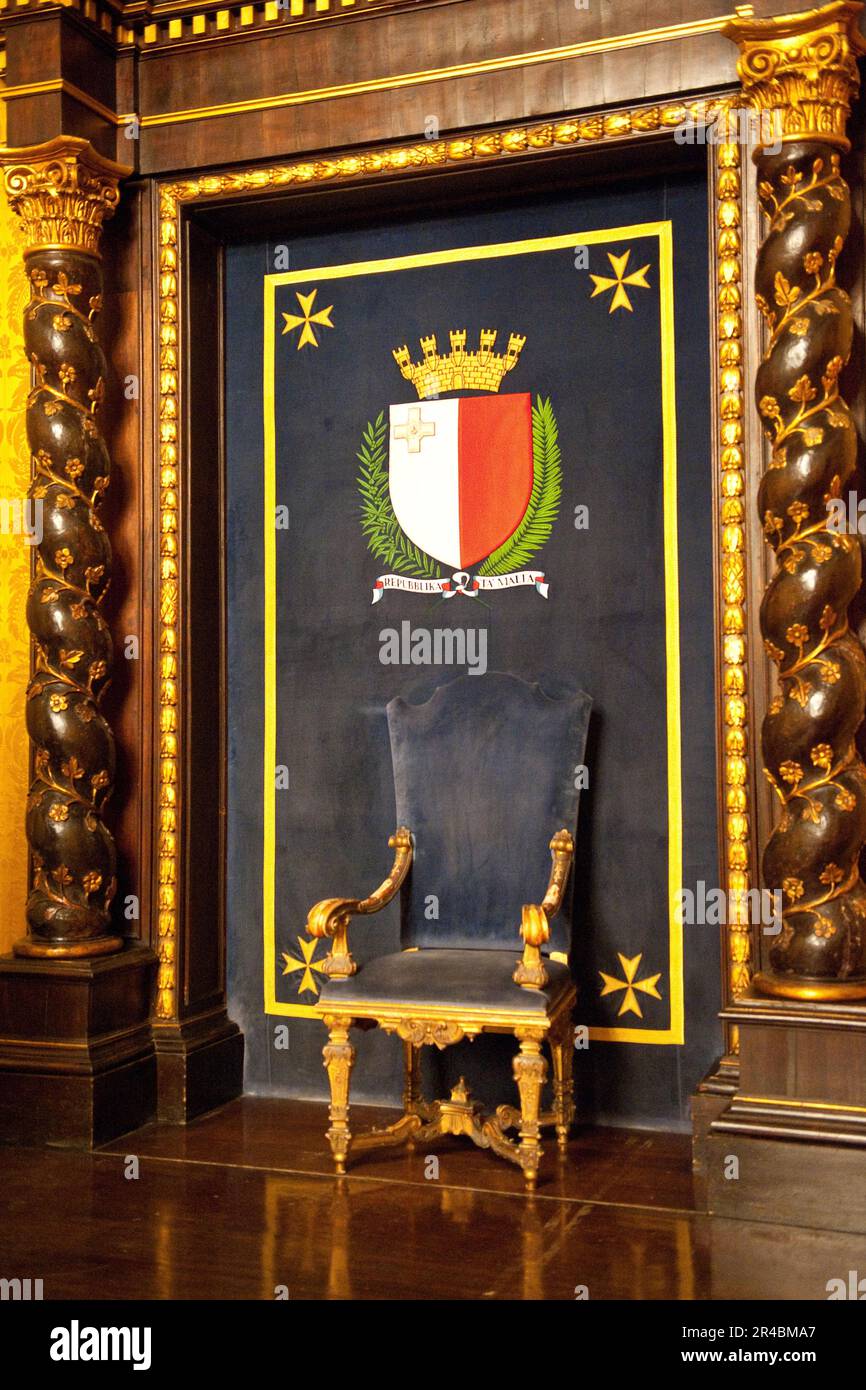 Throne of the Grand Master, Grand Master, Grand Master Palace, La ...