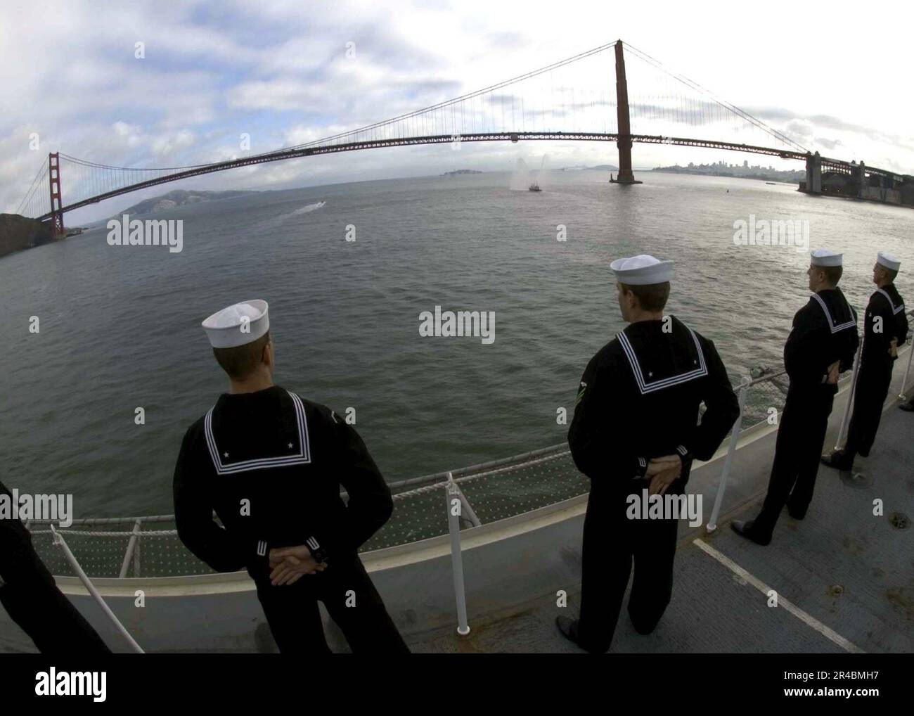 US Navy Sailors aboard the Nimitz-class aircraft carrier USS Abraham ...