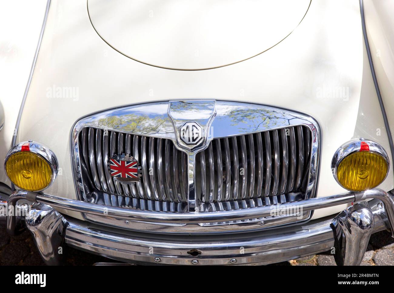 1956 convertible car hi-res stock photography and images - Alamy