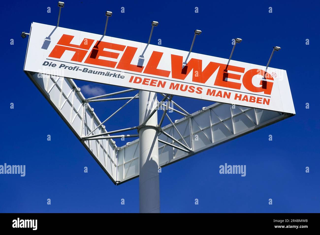 Company sign berlin hi-res stock photography and images - Alamy