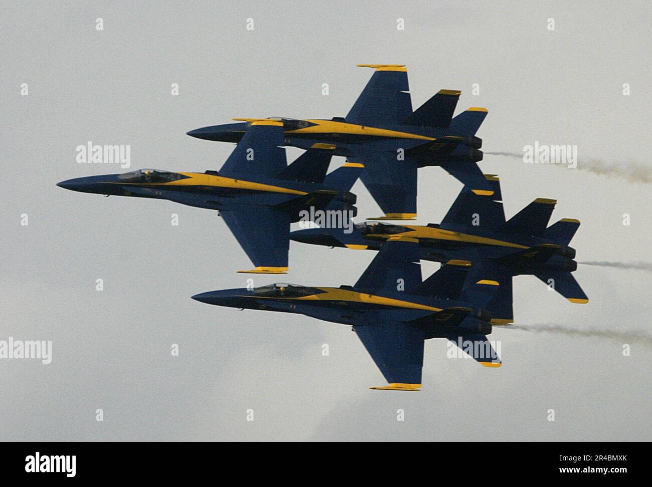 US Navy The U.S. Navy flight demonstration team, the Blue Angels ...