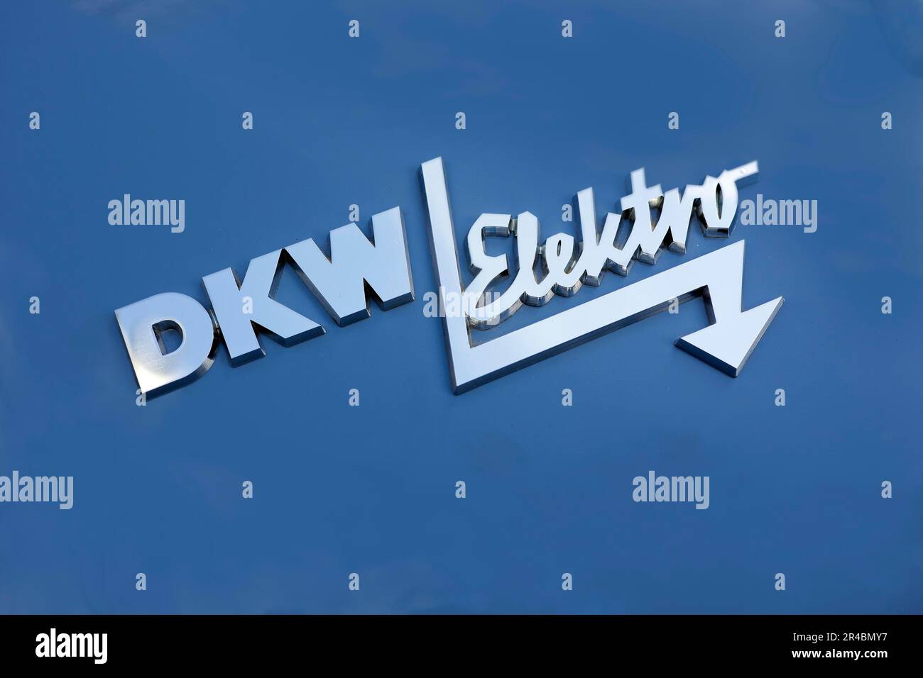 Dkw logo hi-res stock photography and images - Alamy