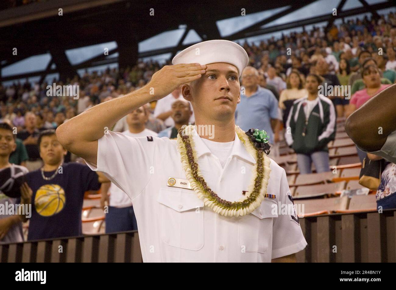 US Navy U.S. Navy Electronics Technician 3rd Class of Pearl Harbor ...