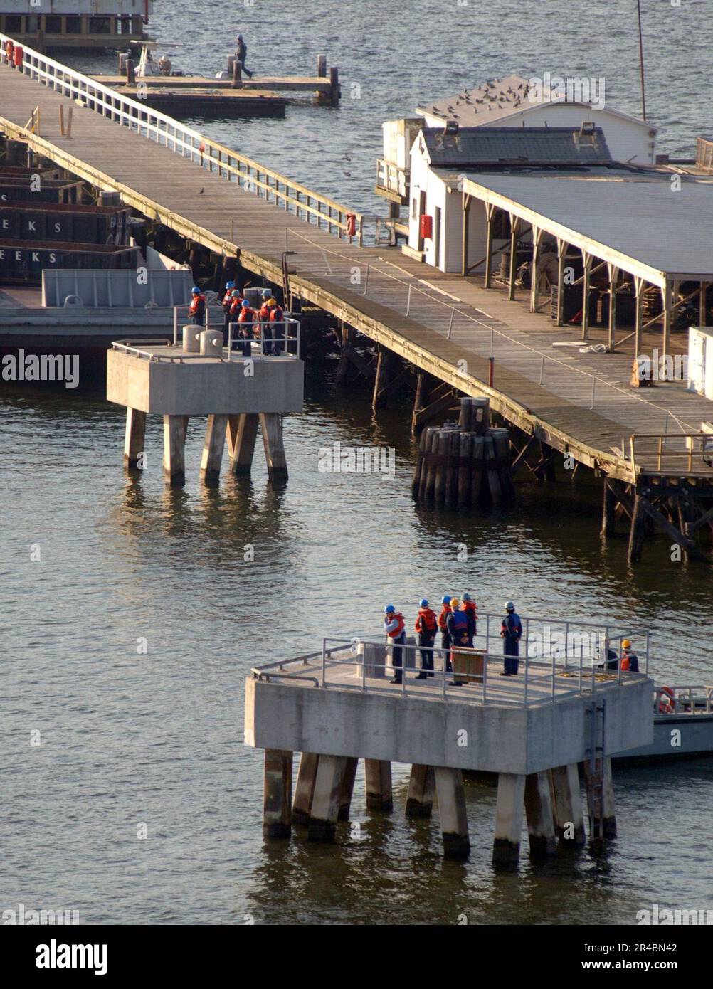 Deperming station hi-res stock photography and images - Alamy