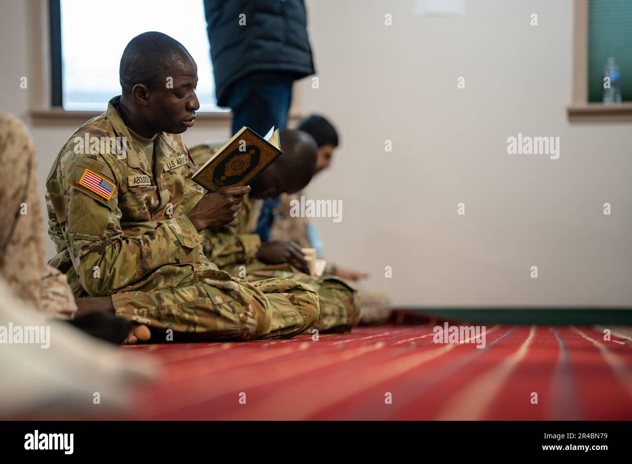U s air force chaplain corps hi-res stock photography and images - Alamy